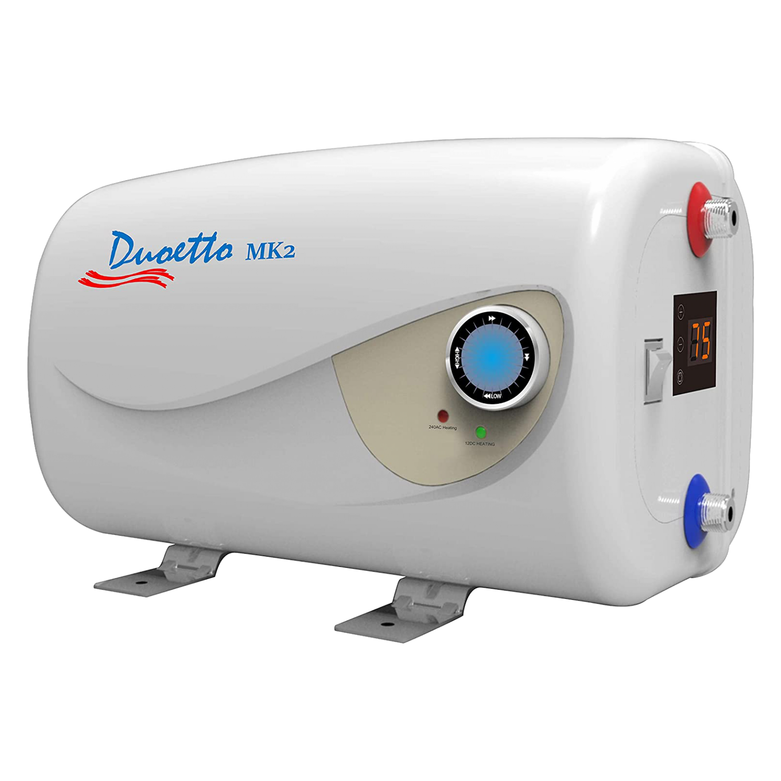 AUSJ Duoetto MK2 Dual Voltage 10L Boiler (230v/12v) - Pathfinder ...