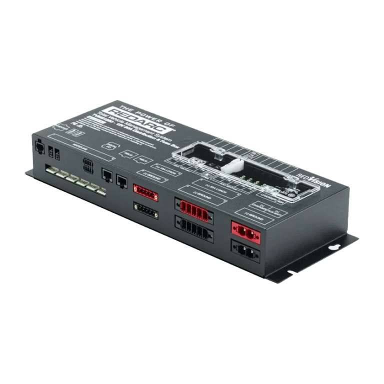 REDARC TVMS RedVision Prime - Pathfinder Adventure Campers