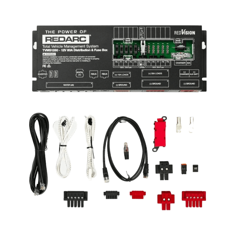 REDARC TVMS RedVision Prime - Pathfinder Adventure Campers
