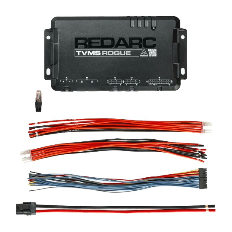 REDARC TVMS RedVision Rogue - Pathfinder Adventure Campers